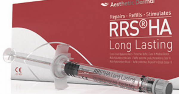 Biorevitaliseerimine RRS®HA Long Lasting
